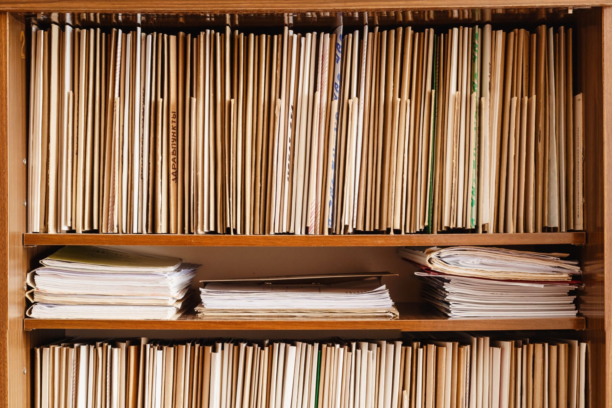 How long should I keep my business records for?