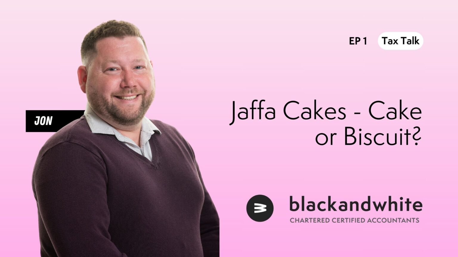 Tax Talk: Jaffa Cakes – Cake or Biscuit? Tax Debate - Black and White ...