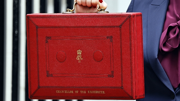 Budget 2025: Key Highlights – Tax & Spending - Black and White Accounting
